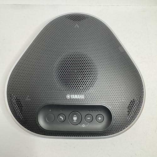 ヤマハ(YAMAHA) ユニファイドコミュニケーションマイクスピーカーシステム(有線モデル) YVC-331 ブラック : Burano - 通販 - Yahoo!ショッピング