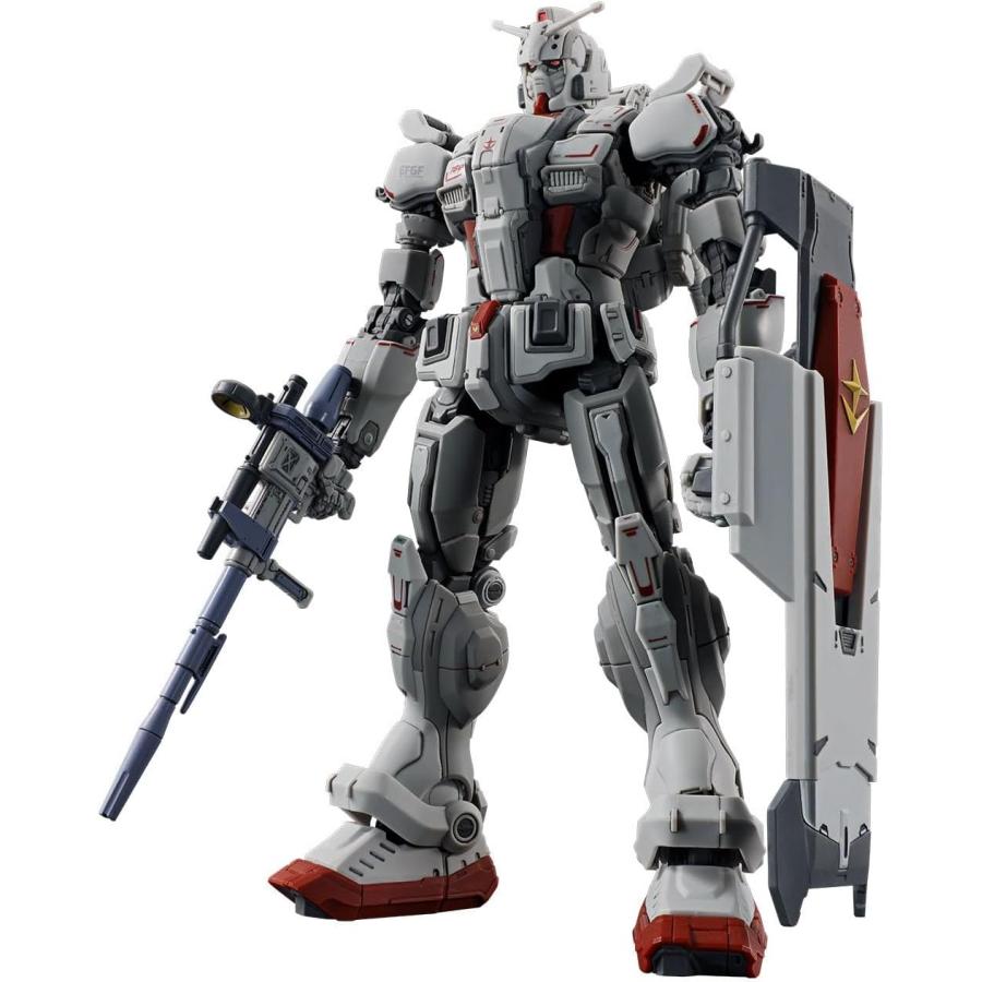 【新品／未開封品】BANDAI SPIRITS(バンダイスピリッツ) HG 機動戦士ガンダム 復讐のレクイエム ガンダム EX 1/144スケール 色分け済みプラモデル ...