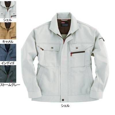 BURTLE バートル 作業着 8051 ジャケット 4L 作業服 秋冬 : BURTLE専門店 バートル ショップ - 通販 - Yahoo!ショッピング