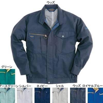 バートル BURTLE 作業着 9021 長袖ブルゾン SS-5L ストレッチ 作業服 : 1071431 : BURTLE専門店 バートル ショップ - 通販 - Yahoo!ショッピング