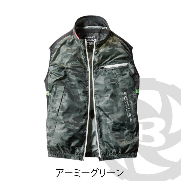 BURTLE バートル 作業着 AC1034 エアークラフトベスト 3XL 人気 作業服 春夏 : BURTLE専門店 バートル ショップ - 通販 - Yahoo!ショッピング