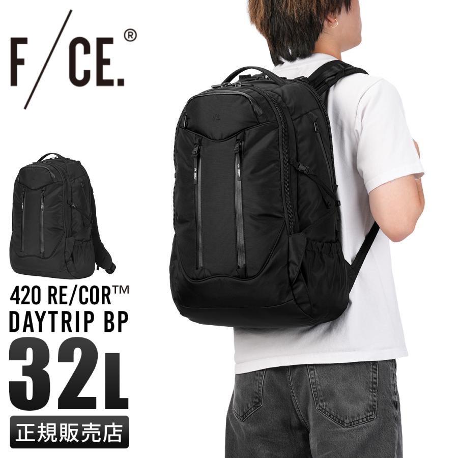 F/CE. 420 レコー リュック メンズ レディース ブランド A4 32L re/cor FCD30251B0001 : ビジネスバグズ - 通販 - Yahoo!ショッピング