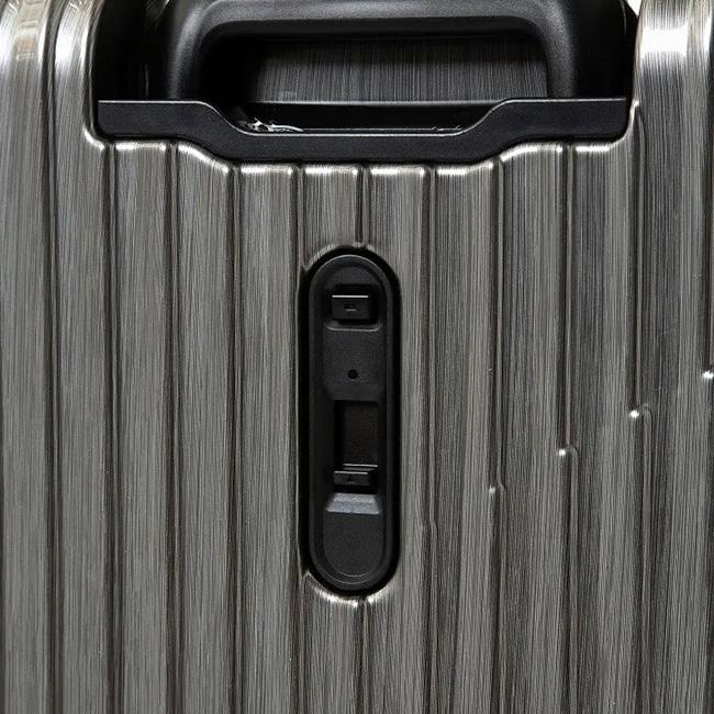 エース スーツケース Lサイズ 83L 大型 大容量 軽量 フレームタイプ キャスターストッパー キャリーケース クレスタ2F ACE ...
