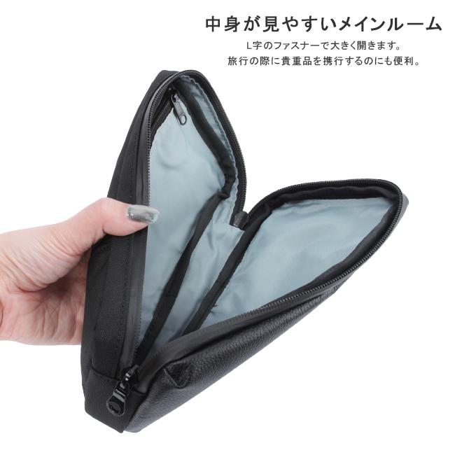 スマホショルダー スマホポーチ レディース メンズ ブランド 本革 軽量 撥水 日本製 斜めがけ 小さめ ミニ レザー アジリティ SGシュリンク AGILITY 0539 : aj-0539 ...