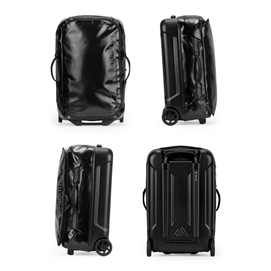 GREGORY 新商品/サンリバー/グレゴリー/ADVENTURE TRAVEL/ALPACA WHEELED DUFFEL 40アルパカウィールダッフル40/ボストンキャリー40L ...