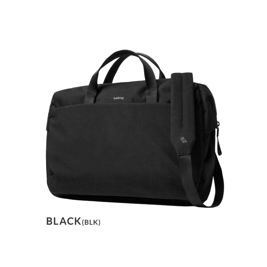 Bellroy Via Work Bag ベルロイ ヴィアワークバッグ ビジネスバッグ 2WAYブリーフケース メンズ ブランド A4 14L ...