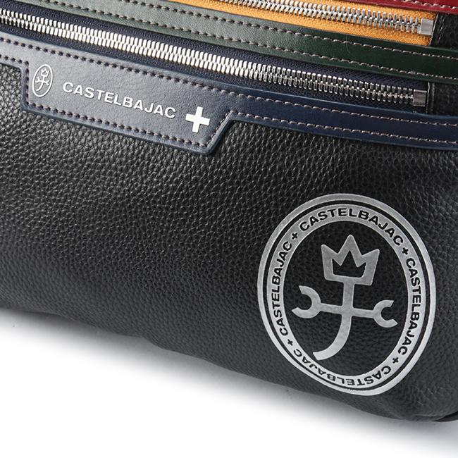 CASTELBAJAC カステルバジャック バッグ ショルダーバッグ ミニトートバッグ メンズ レディース ブランド ミニ 小さめ 斜めがけ ...