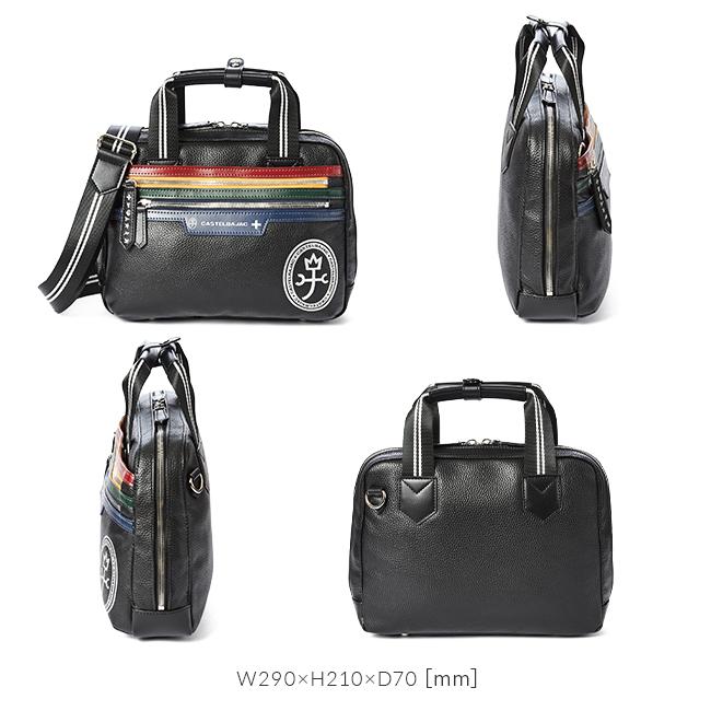 CASTELBAJAC カステルバジャック バッグ ショルダーバッグ ミニトートバッグ メンズ レディース ブランド ミニ 小さめ 斜めがけ ...