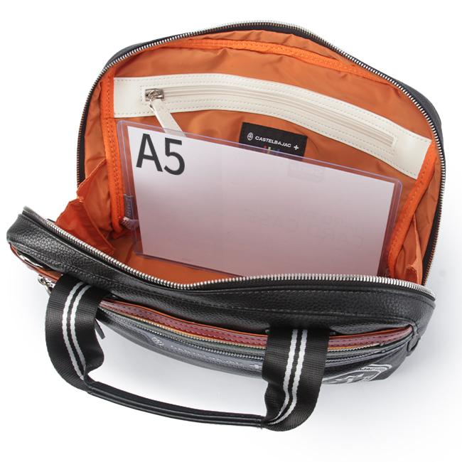 CASTELBAJAC カステルバジャック バッグ ショルダーバッグ ミニトートバッグ メンズ レディース ブランド ミニ 小さめ 斜めがけ ...