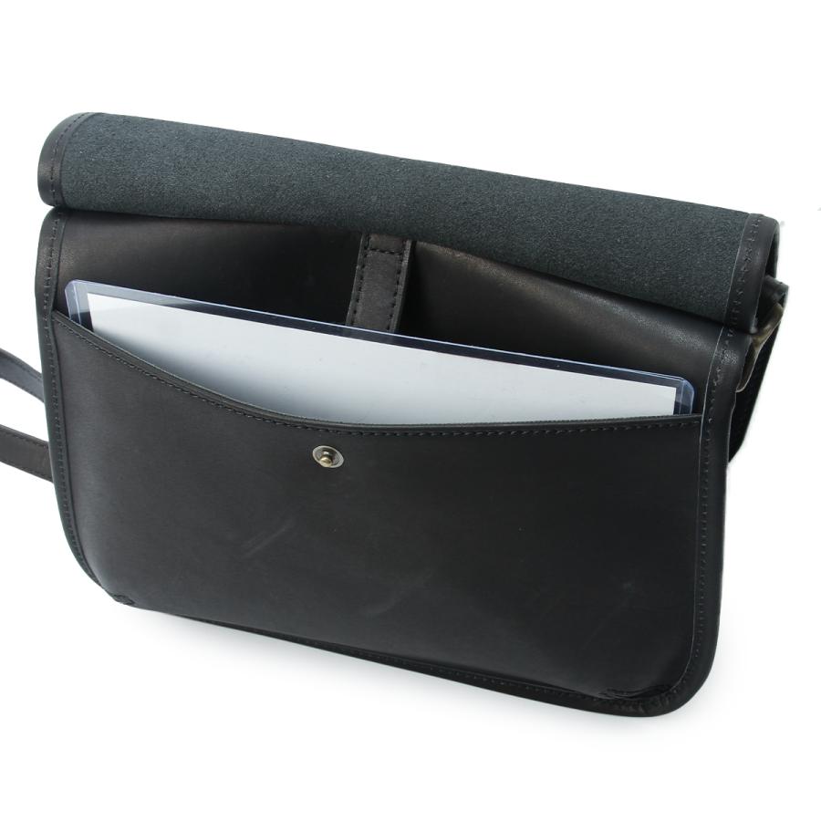 Dakota（ダコタ） ブラックレーベル エイエムエイト ショルダーバッグ