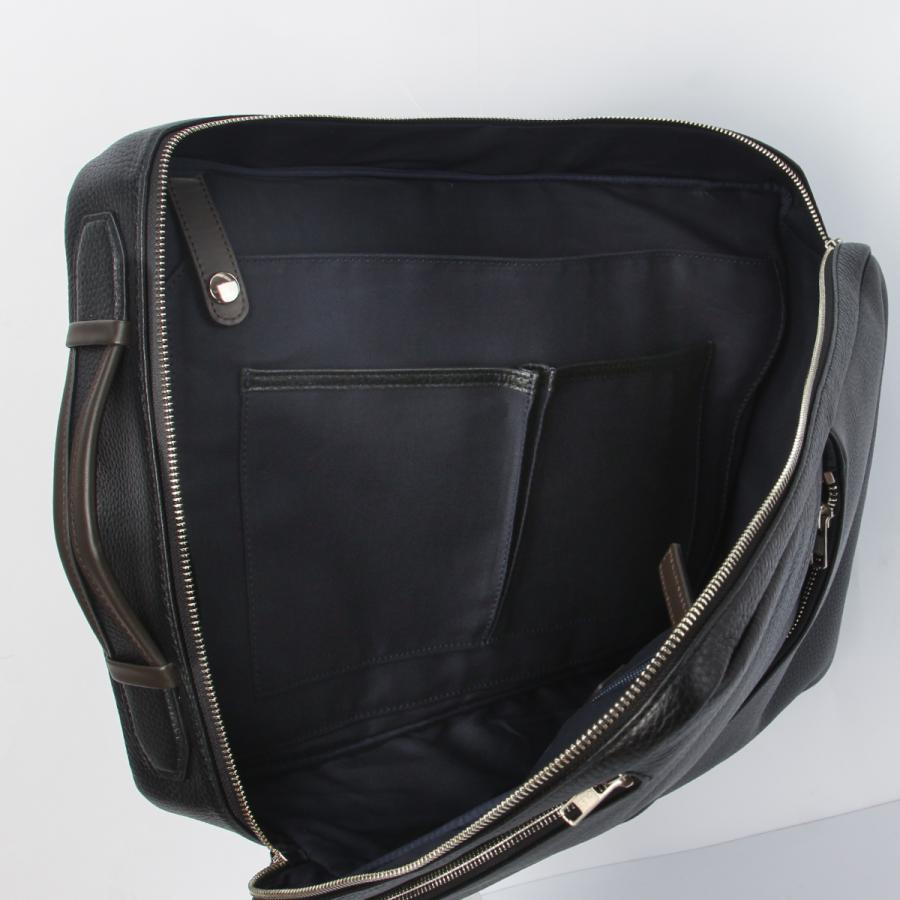 ファイブウッズ グレイン ビジネスリュック ビジネスバッグ メンズ ブランド レザー 本革 通勤 日本製 A4 PC 15インチ FIVE ...