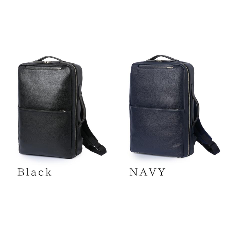 ファイブウッズ グレイン ビジネスリュック ビジネスバッグ メンズ ブランド レザー 本革 通勤 日本製 A4 PC 15インチ FIVE ...