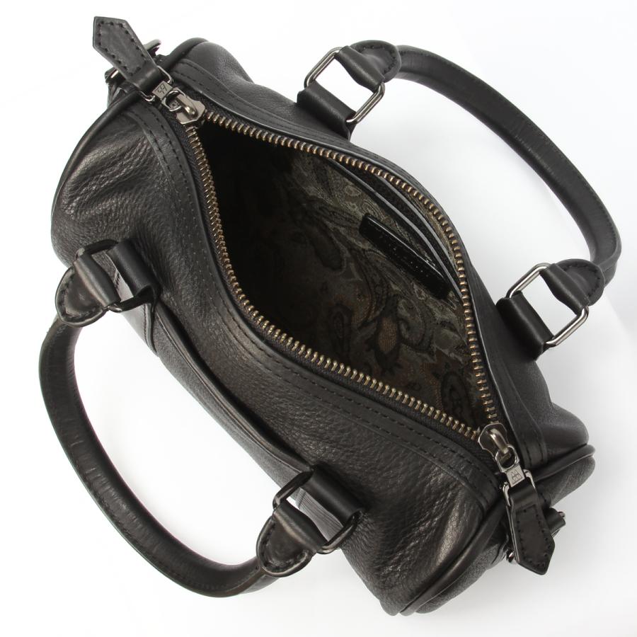 ファイブウッズ ボヤージュ ミニボストンバッグ メンズ レディース ブランド レザー 本革 日本製 撥水 2WAY FIVE WOODS ...