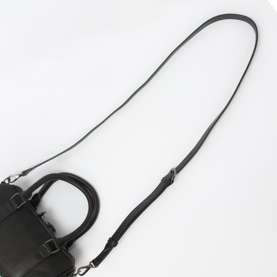 ファイブウッズ ボヤージュ ミニボストンバッグ メンズ レディース ブランド レザー 本革 日本製 撥水 2WAY FIVE WOODS ...