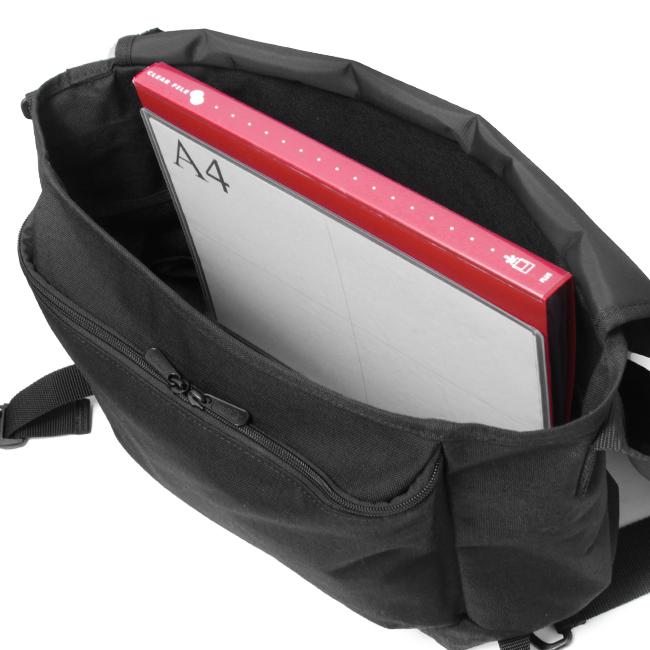 マンハッタンポーテージ ショルダーバッグ メッセンジャーバッグ メンズ レディース ブランド 斜めがけ A4 Manhattan Portage MP1642 : mp1642 : ビジネス ...