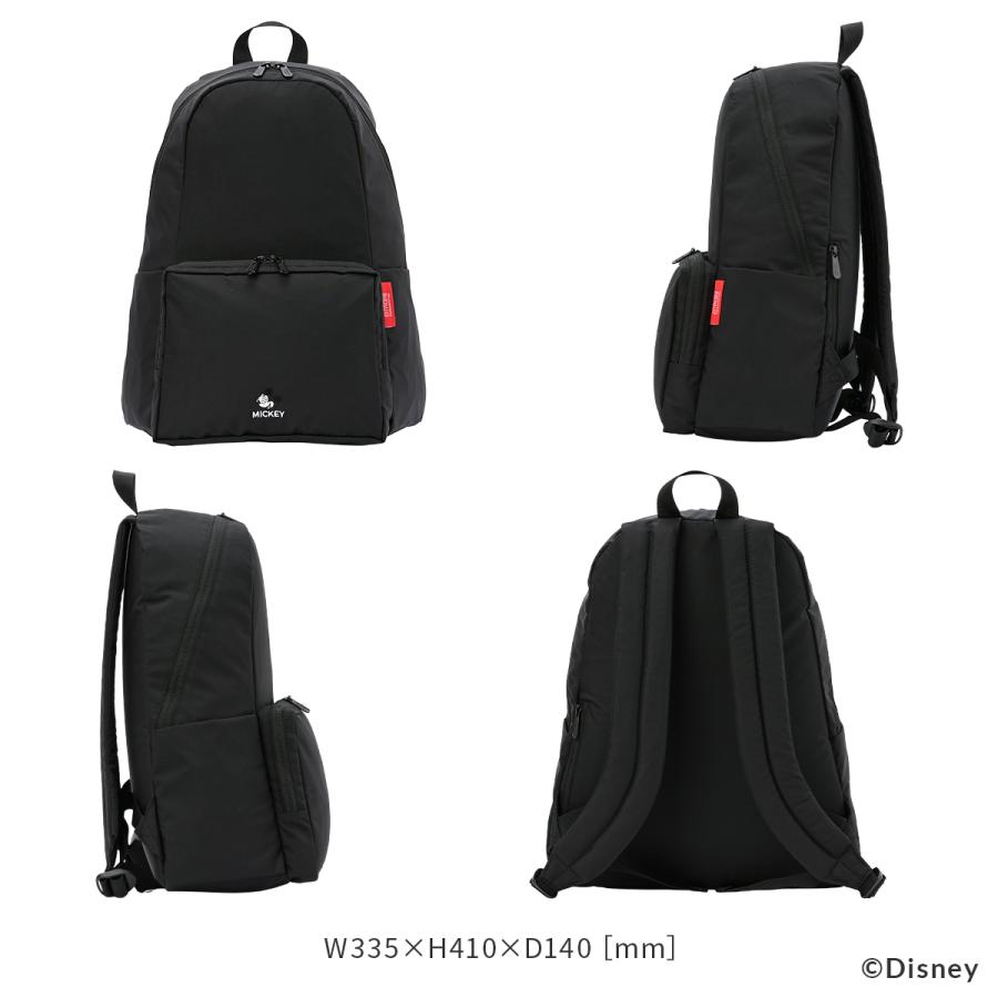 マンハッタンポーテージ ミッキー ディズニー コラボ リュック メンズ レディース ブランド 秋冬 A4 Manhattan Portage MP2202TASMIC24 ...