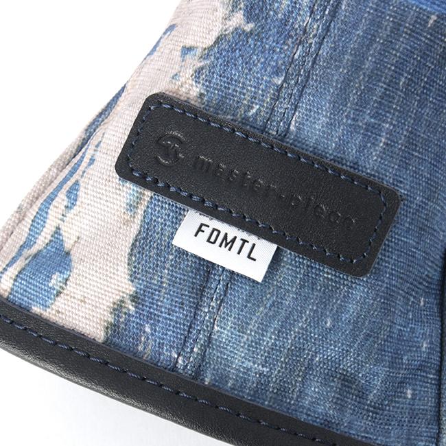 master-piece GOLF 限定品 マスターピース ゴルフ フェアウェイウッドカバー ヘッドカバー クラブカバー メンズ FDMTL × 02637-fd : ビジネスバグズ - 通販 ...