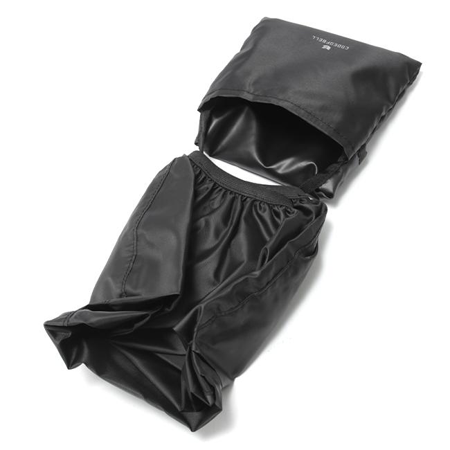 コードオブベル レインカバー メンズ ブランド パッカブル 軽量 防水 撥水 X-PAK対応 CODE OF BELL PACKABLE ...