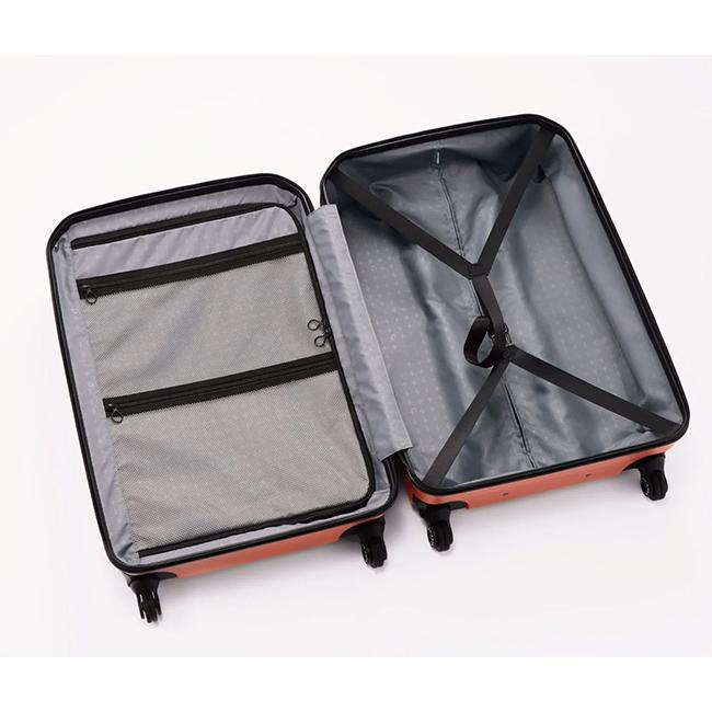 ProtecA 10年保証 プロテカ スーツケース Mサイズ 62L 軽量 中型 日本