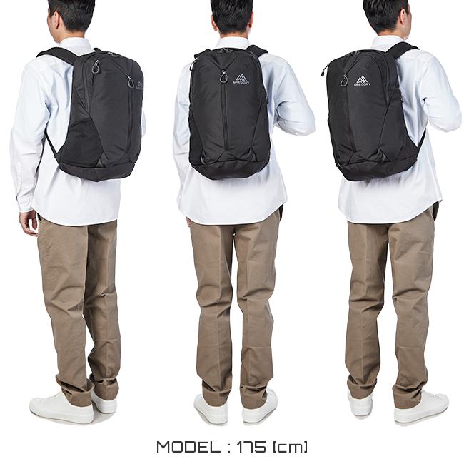 GREGORY 日本正規品 グレゴリー リュック 20L メンズ レディース ブランド 通学 通勤 軽量 バックパック デイパック ルーヌ20 ...