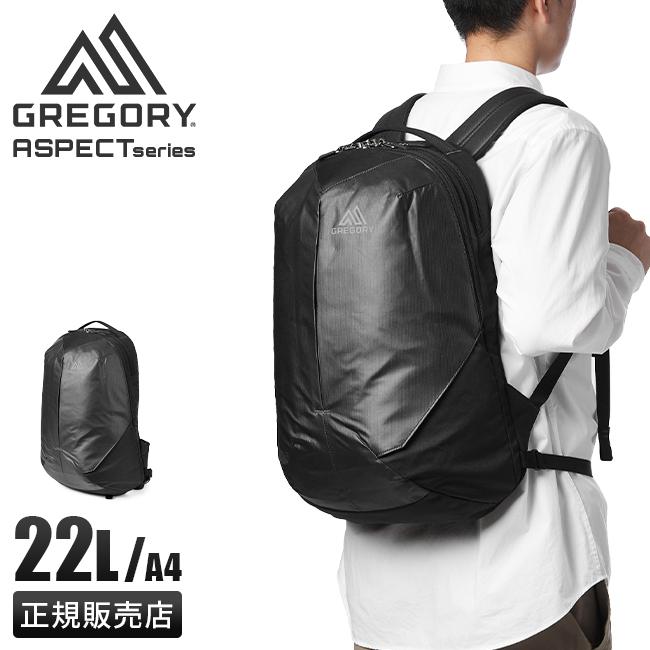 GREGORY 日本正規品 グレゴリー リュック 22L メンズ レディース ブランド 通学 通勤 軽量 バックパック アスペクト ASPECT SKETCH 22 : ビジネスバグズ ...