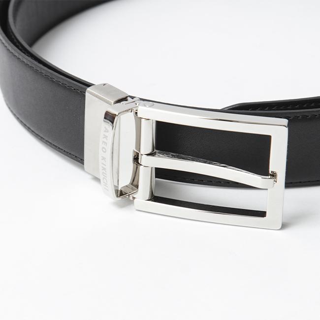 TAKEO KIKUCHI（タケオキクチ） ベルト メンズ ビジネス ビジカジ