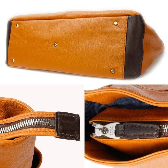 TAKEO KIKUCHI タケオキクチ バッグ トートバッグ ビジネストートバッグ メンズ ブランド レザー ファスナー付き 本革 撥水 肩掛け 横型 自立 A4 B4 712702 ...