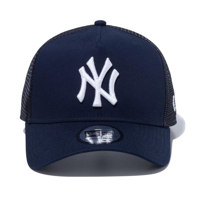 NEW ERA ニューエラ キャップ 9FORTY Typewriter メンズ レディース ブランド メッシュキャップ 帽子 深め NY ...