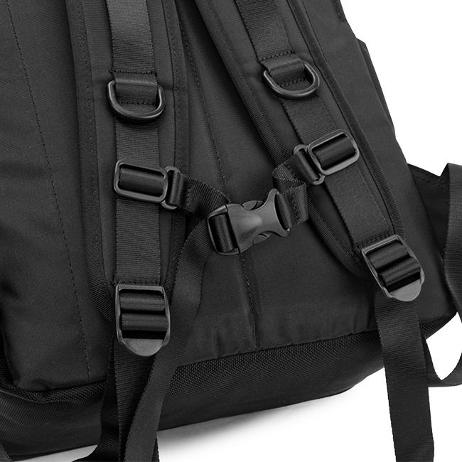 ワンダーバゲージ リュック ビジネスバッグ メンズ 通勤 A4 PC収納 軽量 撥水 防水 日本製 ブランド WONDER BAGGAGE X-PAC WB-G-033 : wb-g-033 ...