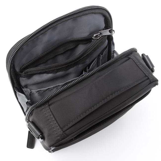 World Traveler エース ワールドトラベラー クロトS ミニショルダーバッグ 2L 縦型 メンズ ブランド ナイロン ACE 17471 : ビジネスバグズ - 通販 ...