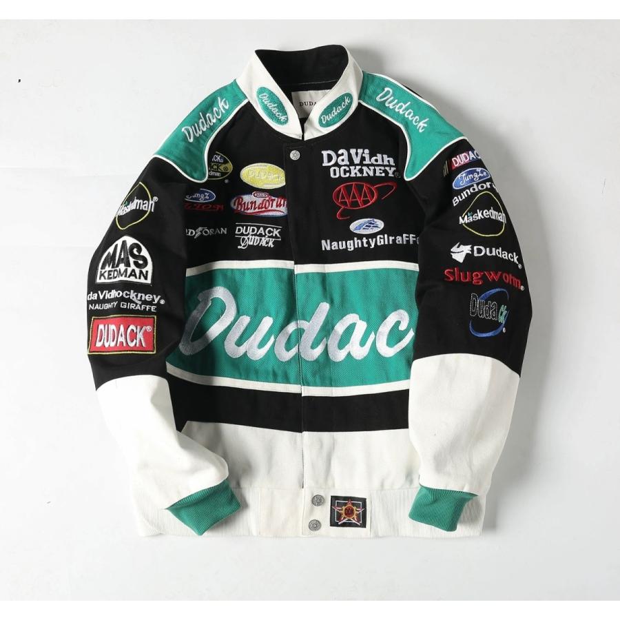 [CROSS BORDER] DUDACK INS人気品 男子女子 バイクウエア オールシーズン向き ライナー付き（冬用） ジャケット 防風 ...