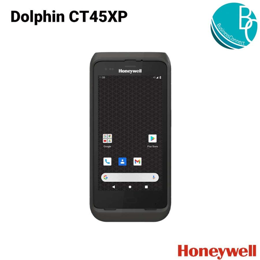 Honeywell Dolphin CT45XP ハンディーターミナル HONEYWELL 業界標準機 最新バーコードエンジン ...