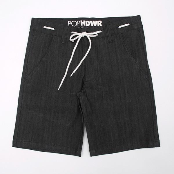 POP HDWR Denim Shorts /ポップヘッドウエア デニムショーツ 2015model : Busselwebshop - 通販 ...