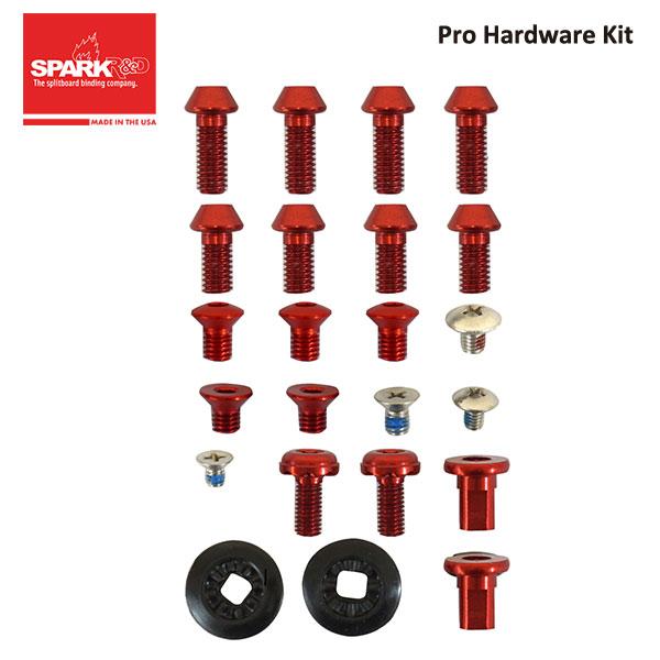 Spark R&D Pro Binding Hardware Kit : Busselwebshop - 通販 - Yahoo!ショッピング