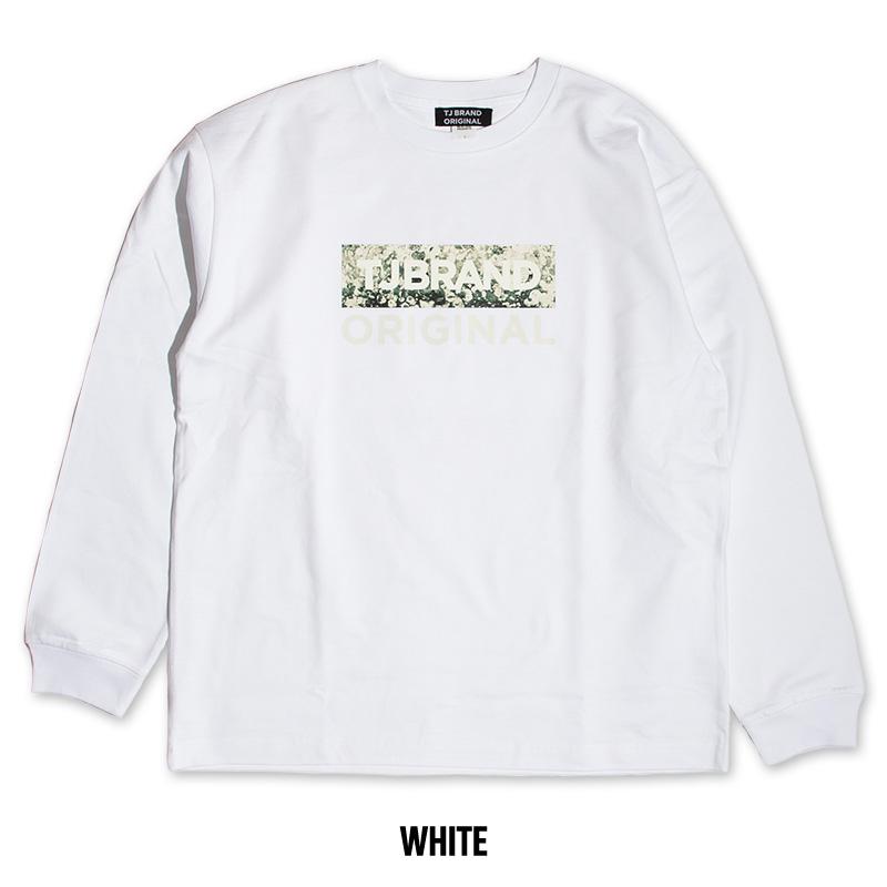 T.J Brand original PHOTO LOGO SUPER HEAVY LONG SLEEVE TEE / ティージェイ ブランド ...