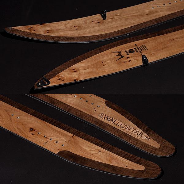 T.J Brand × Winterstick Swallowtail Splitboards 2024モデル / スペシャルコラボレーション ...