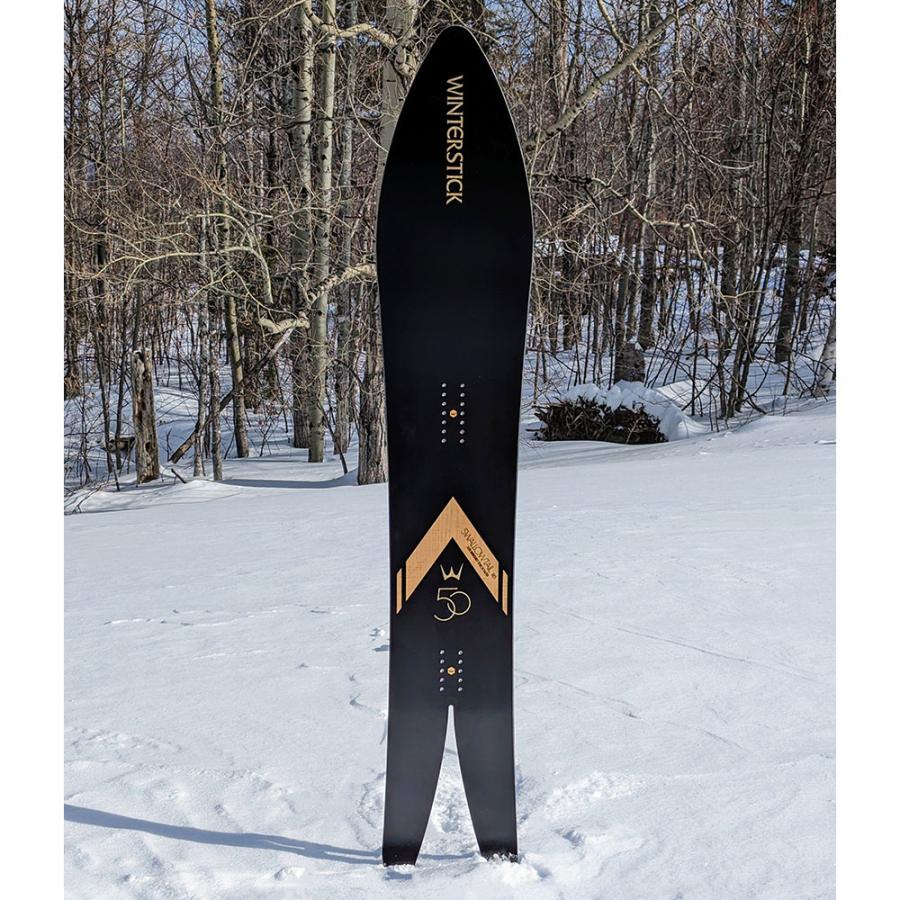 Winterstick 50th Anniversary model Swallowtail Japan limited / ウィンター ...