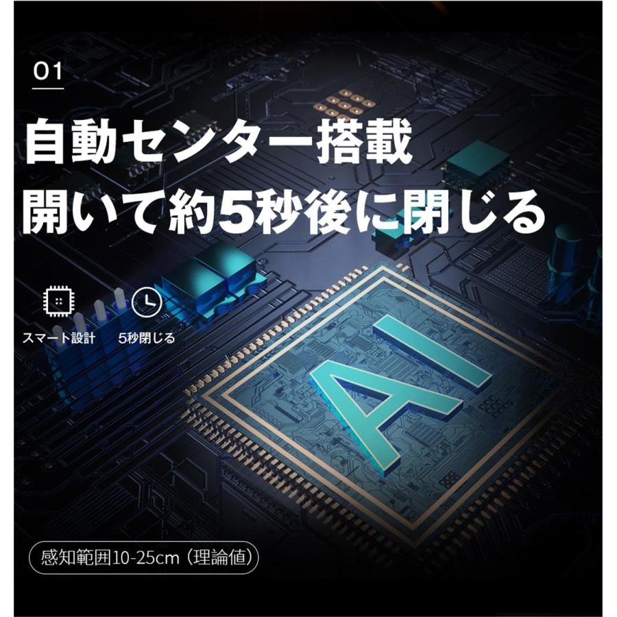 【超PayPay祭限定価格】ゴミ箱 自動開閉 ごみ箱 おしゃれ 45L袋対応 大容量 50L ふた付き スリム 縦型 ステンレス製 資源ゴミ 新作 : スーツケースの専門店busyman ...