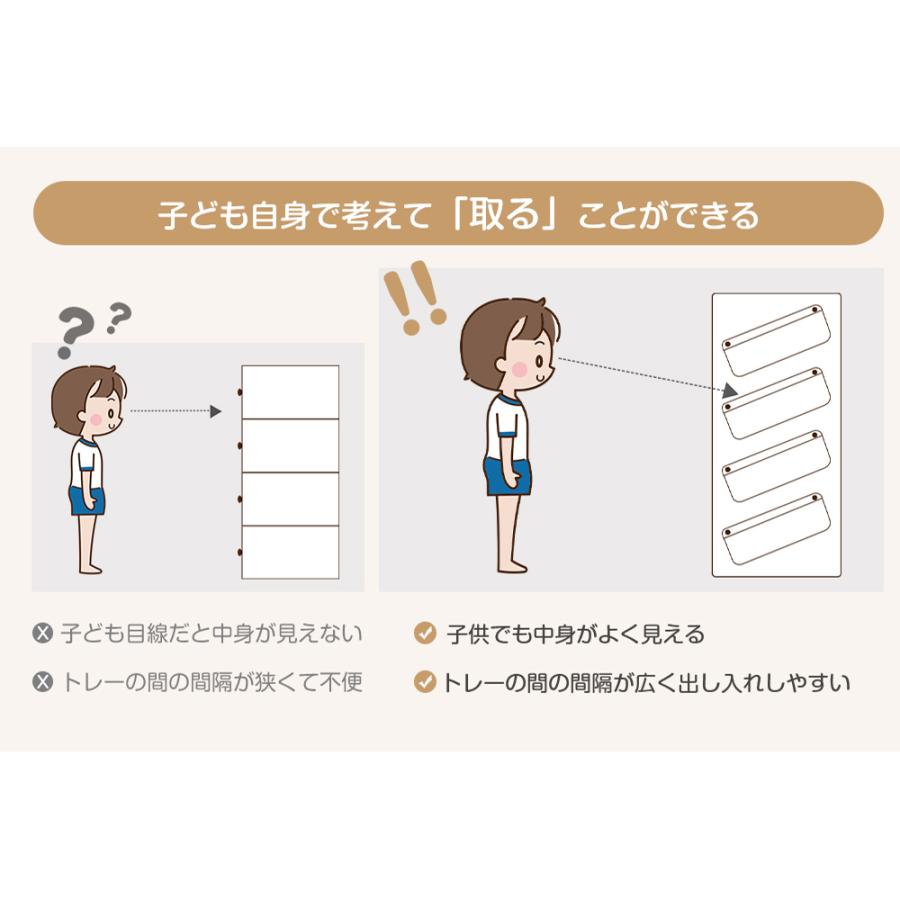 BTM 絵本棚 おもちゃ 収納 大容量 おもちゃ収納 ワゴン付き 収納棚 木製 コンパクト 幅109 収納ボックス 絵本 絵本ラック おしゃれ 子ども キッズ ランドセルラック ...