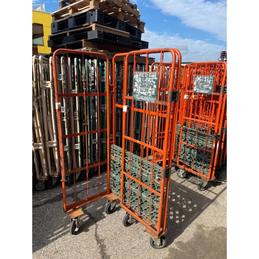 中古品 800×600×1700 K073 送料別途 : 物流機器.com - 通販 - Yahoo!ショッピング