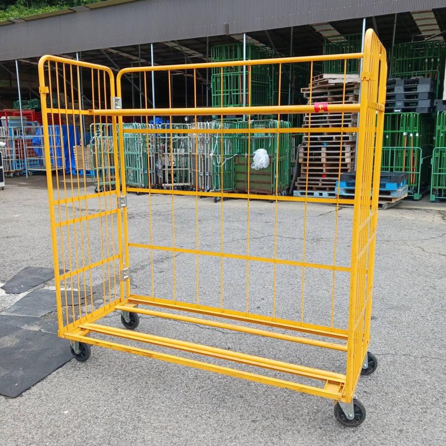 中古品 W1685×D700×H1780mm タイヤカーゴ K086 送料別途 : 物流機器.com - 通販 - Yahoo!ショッピング
