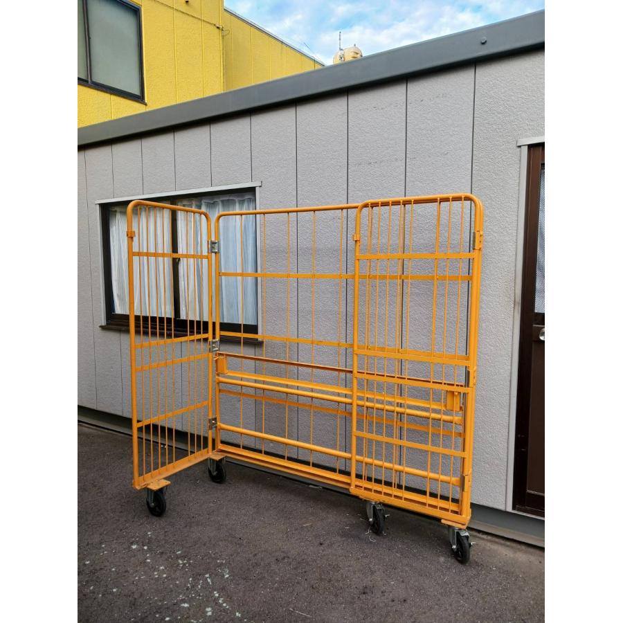 W1685×D700×H1780mm タイヤカーゴ 中古品 K086 送料別途 : 物流機器.com - 通販 - Yahoo!ショッピング