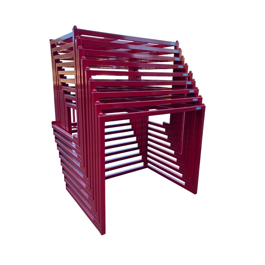 中古品 逆ネスラック N016 送料別途 : n016 : 物流機器.com - 通販 - Yahoo!ショッピング