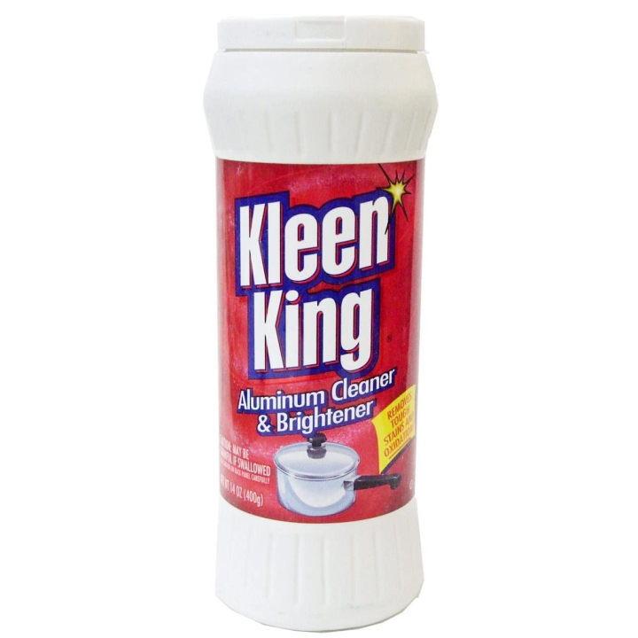 フォルトレス クリーンキング アルミ クレンザー 磨き剤 Kleen King : バタフライ 生活雑貨 ヤフー店 - 通販 - Yahoo ...