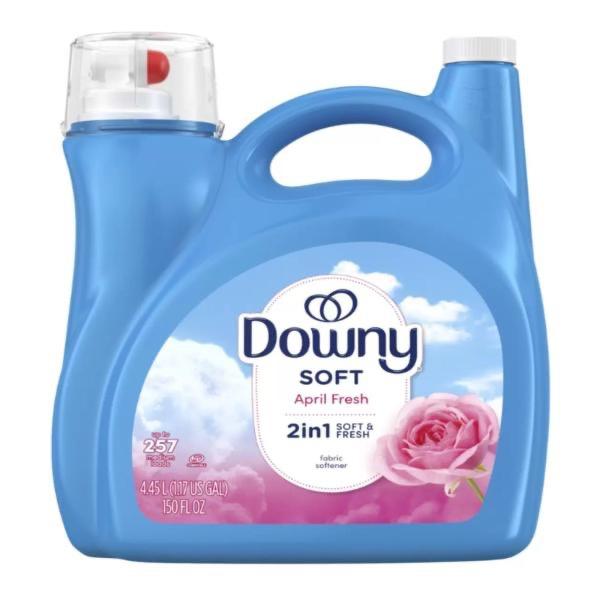ダウニー Downy ソフト エイプリルフレッシュ 4.45L x2個セット : TRY and ERROR - 通販 - Yahoo!ショッピング