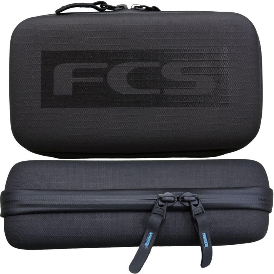 FCS FIN CASES 4SETS エフシーエス フィンケース 便利グッズ サーフトリップ サーフィン 4セット収納可能 ...