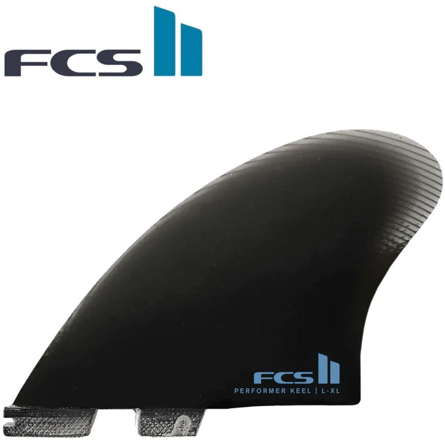 FCS II PERFORMER KEEL TWIN FIN SET ツイン キール フィン ショートボード用 エフシーエス2 FCSフィン FCS2 パフォーマーキール PG ...