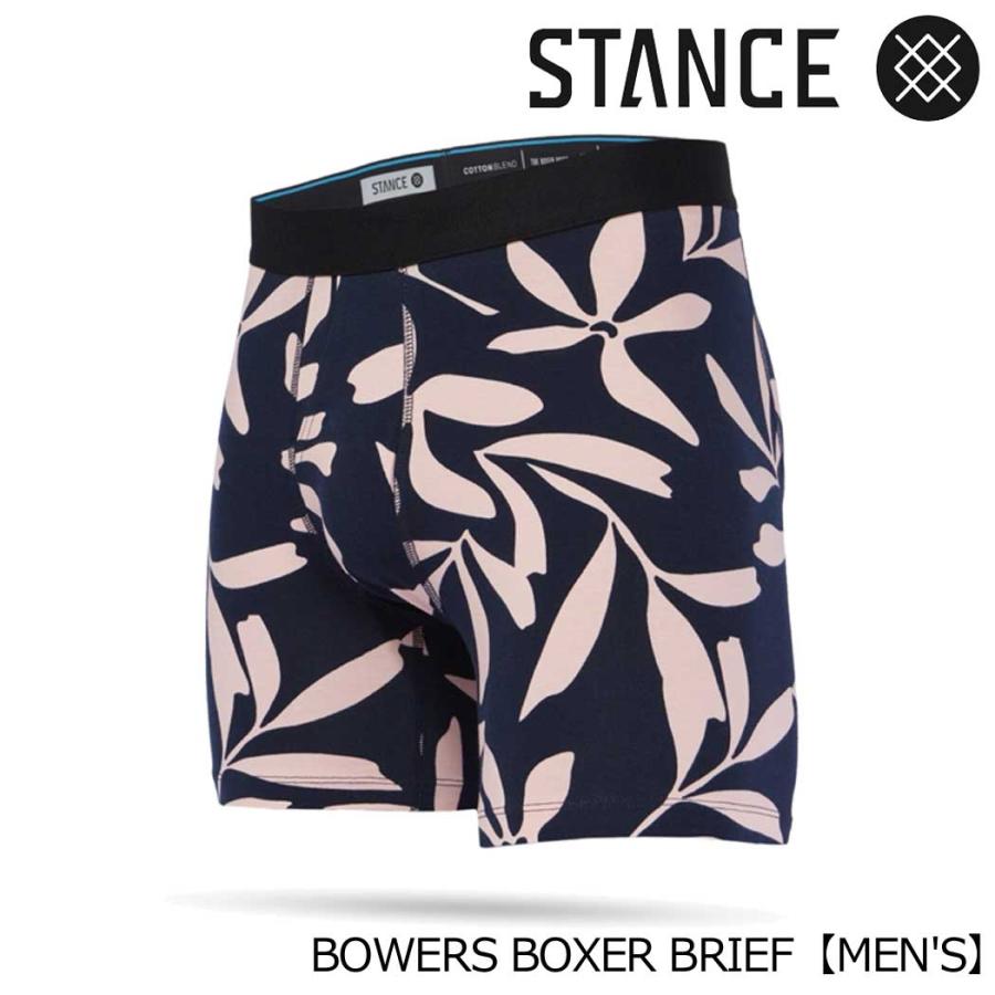 STANCE（スタンス） Stance BOWERS BOXER BRIEF ボクサー ブリーフ Stance BOWERS BOXER ...