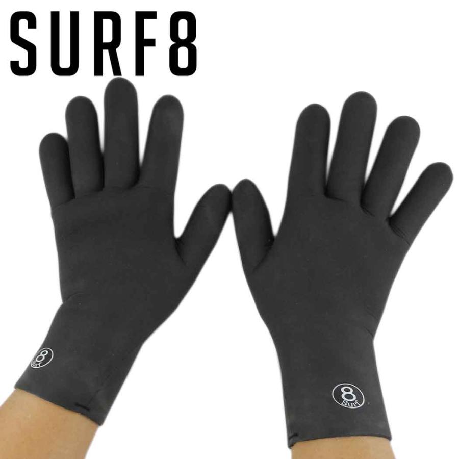 SURF8 サーフエイト グローブ マグマ サーフィン サーフグローブ MAGMA CORE 2ミリ 2mm マグマコア : スケートボード ...
