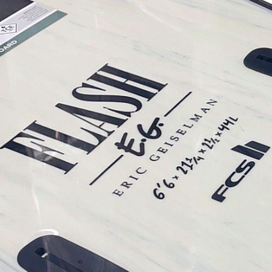 即納 送料無料 SOFTECH ERIC GEISELMAN FLASH SOFTBOARD エリック・ガイゼルマン フラッシュ ソフテック ソフトボード サーフボード FCS2 フィン付き ...